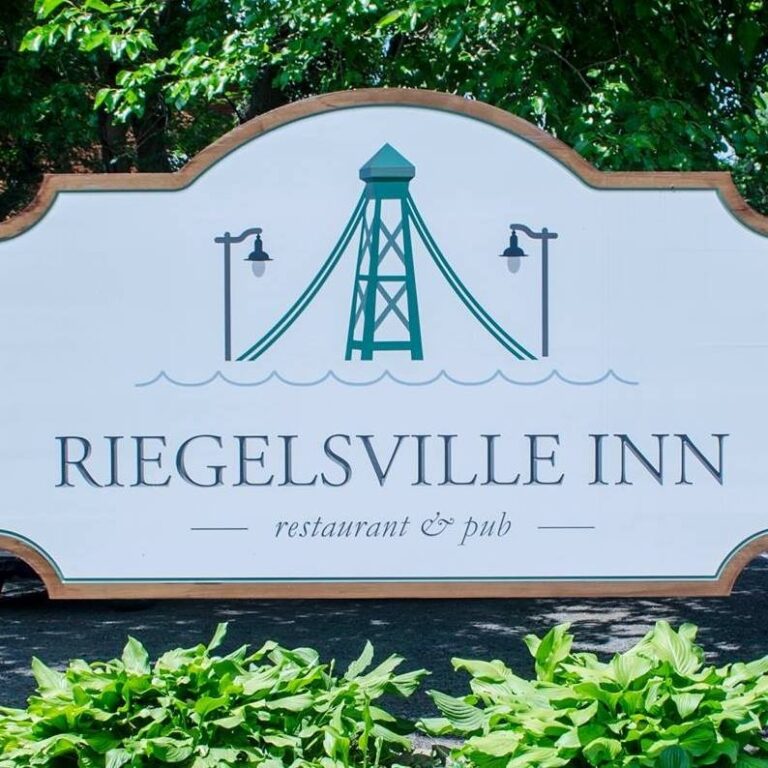 Restaurants - Borough of Riegelsville